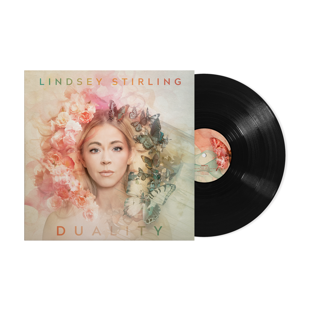 Lindsey Stirling - Duality Vinyl (Standard Black)