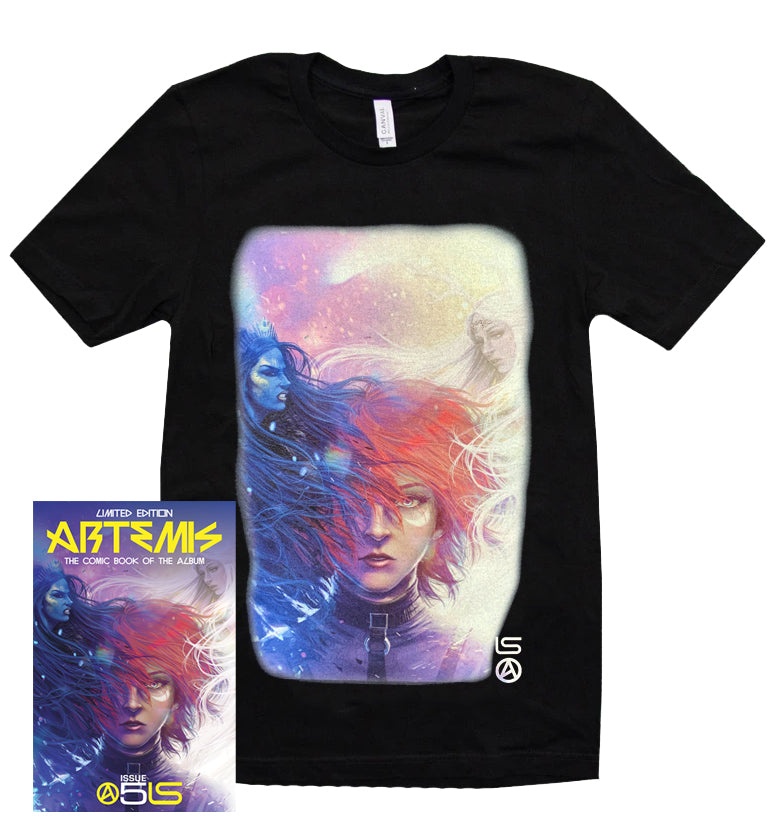 Comic Books – Lindsey Stirling